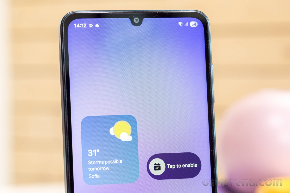 Samsung Galaxy A07 4G review: Design, build quality, handling