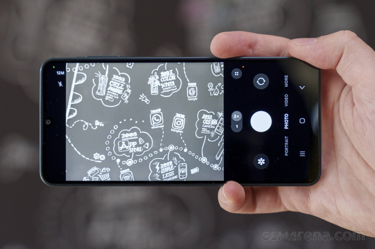 Samsung Galaxy A07 4G review: Camera, photo and video quality