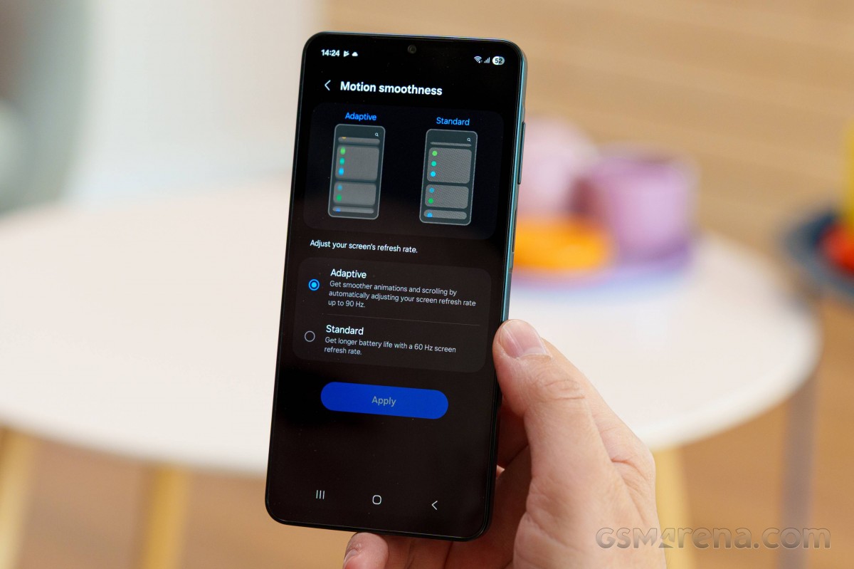 Samsung Galaxy A07 4G review: Our lab tests - display, battery life ...