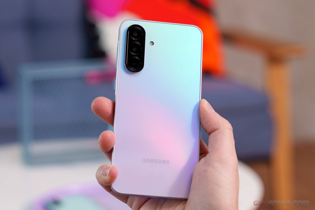 Samsung Galaxy A36 pictures, official photos