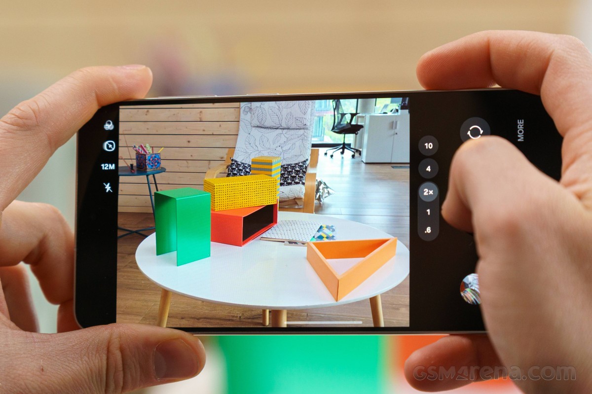 Samsung Galaxy S25 Edge review: Camera