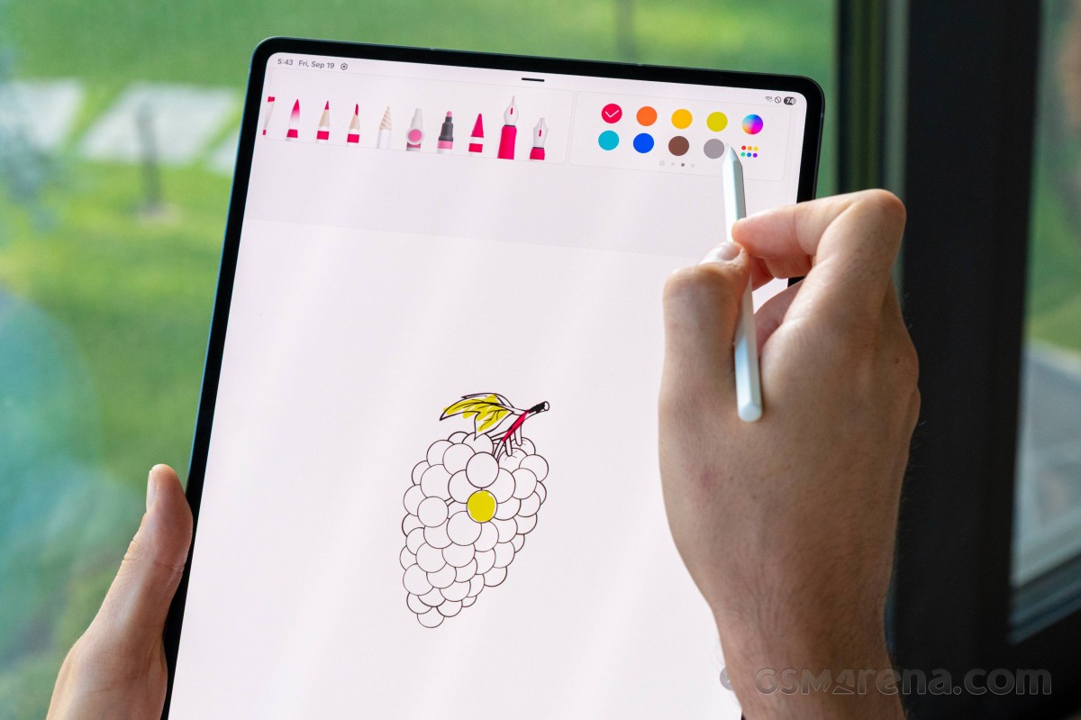 Samsung Galaxy Tab S11 Ultra review: Software, performance