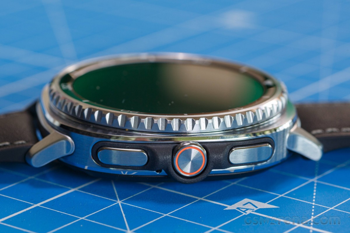 Samsung Galaxy Watch8 and Galaxy Watch8 Classic review: Design and controls