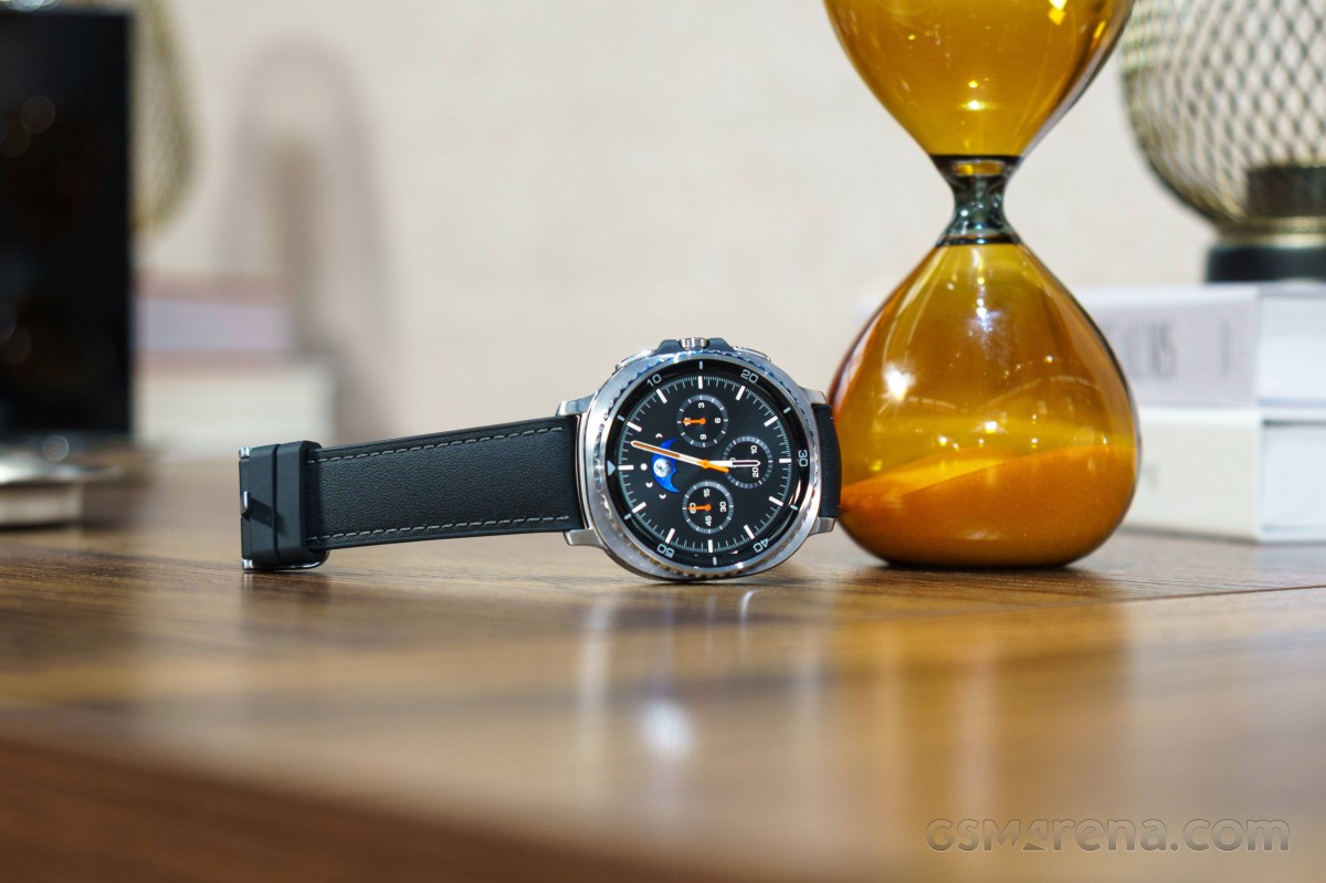 Samsung Galaxy Watch8 and Galaxy Watch8 Classic review: Software ...