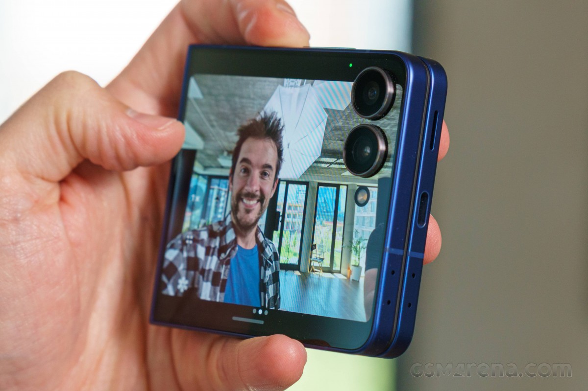 Samsung Galaxy Z Flip7 review: Camera quality