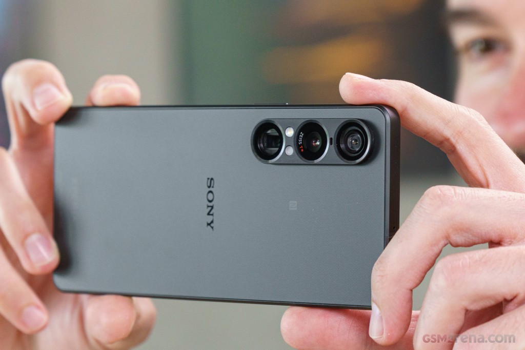 Sony Xperia 1 VII pictures, official photos