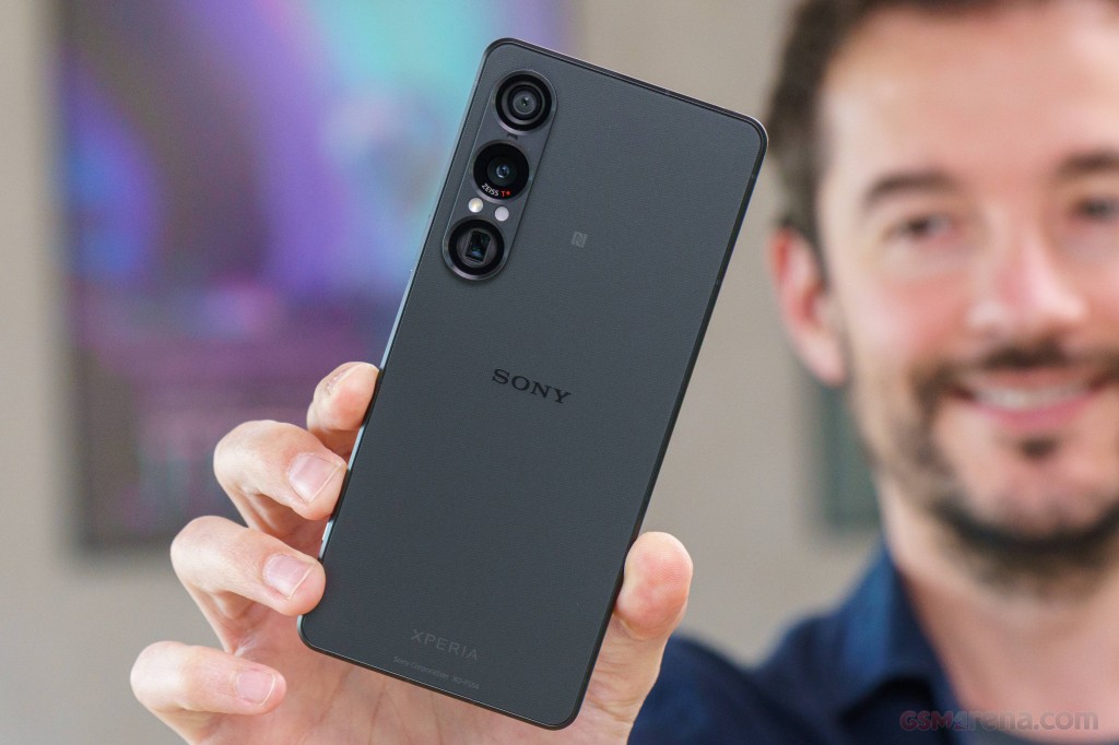 Sony Xperia 1 VII pictures, official photos