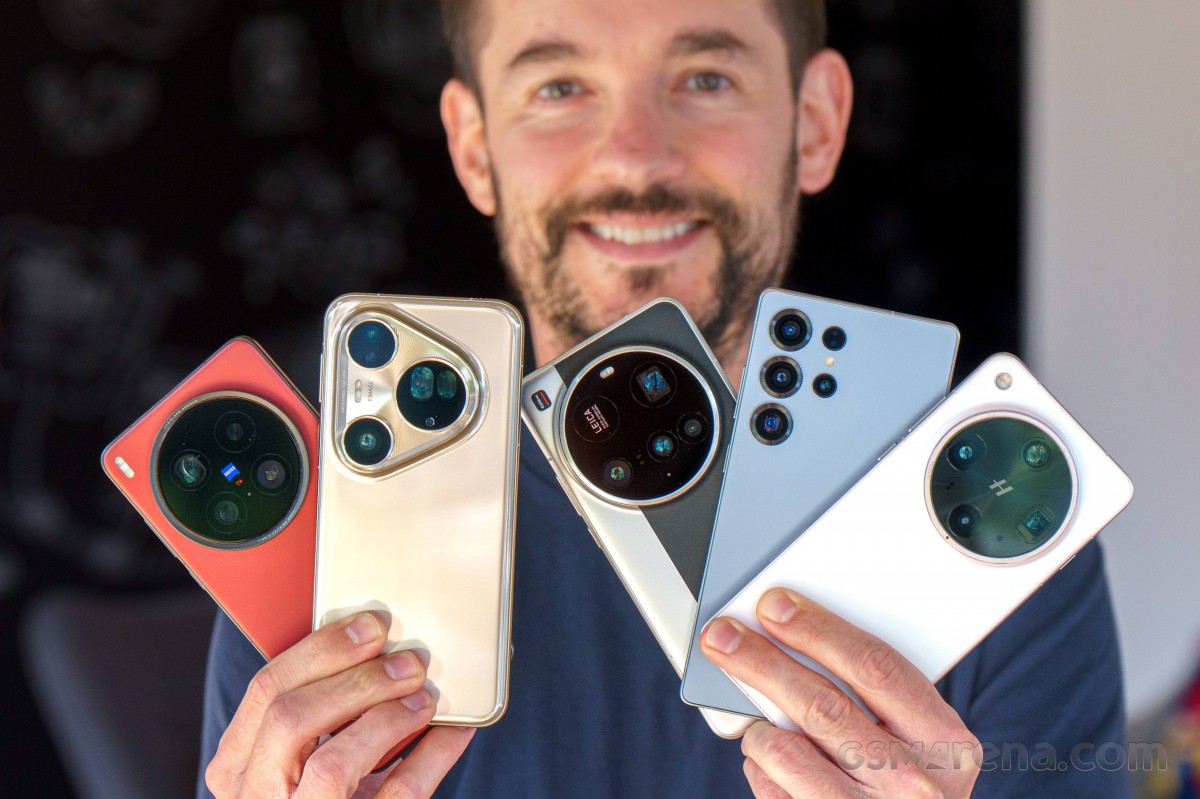 The Ultra cameraphone comparison: Oppo vs Samsung vs Xiaomi vs Vivo vs ...