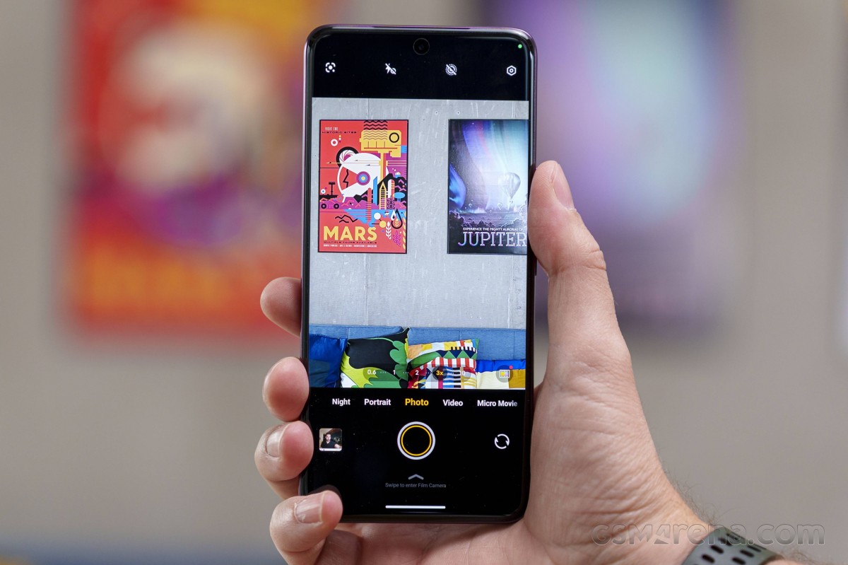 vivo V60 review: Camera, photo and video quality