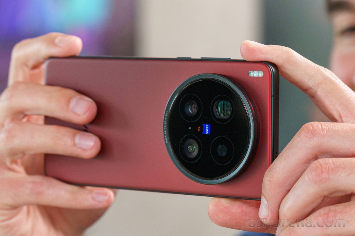 vivo X200 Ultra review: Camera, photo and video quality