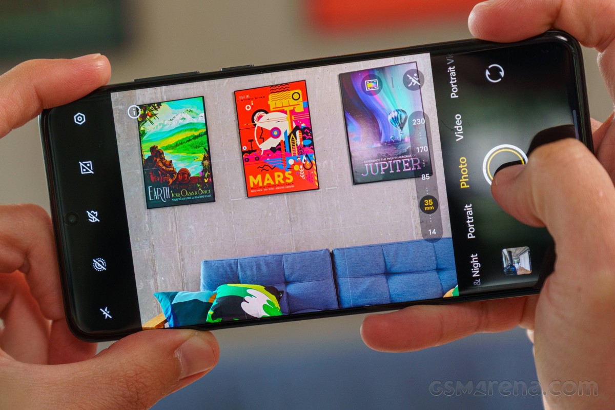 vivo X200 Ultra review: Camera, photo and video quality