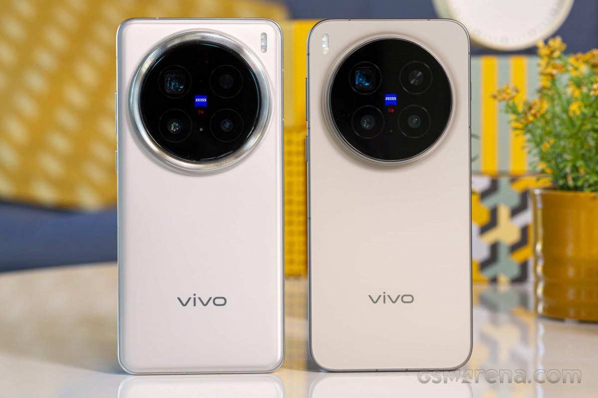 vivo X300 Pro review: Design, build quality, handling