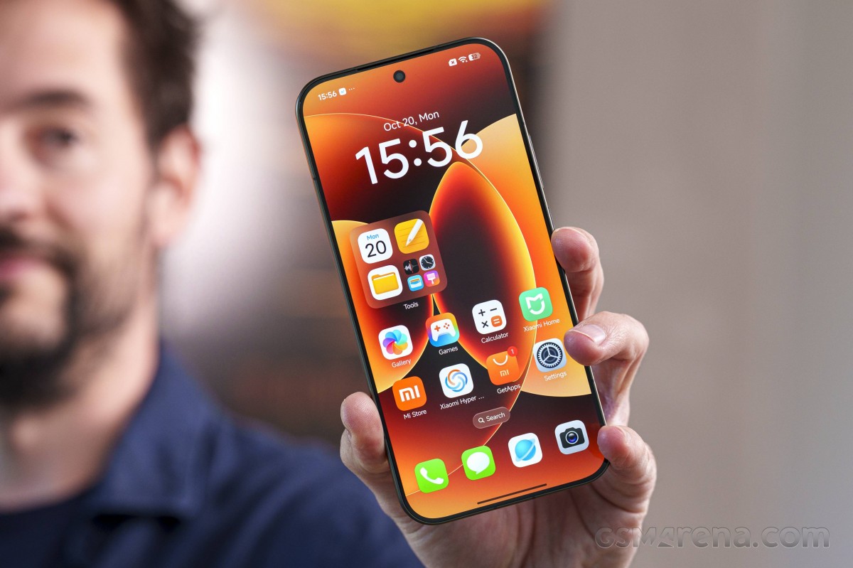 Xiaomi 17 Pro Max review: Software and performance