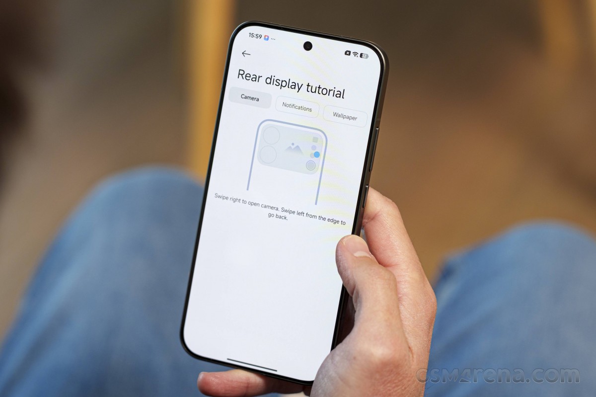 Xiaomi 17 Pro Max review: Software and performance