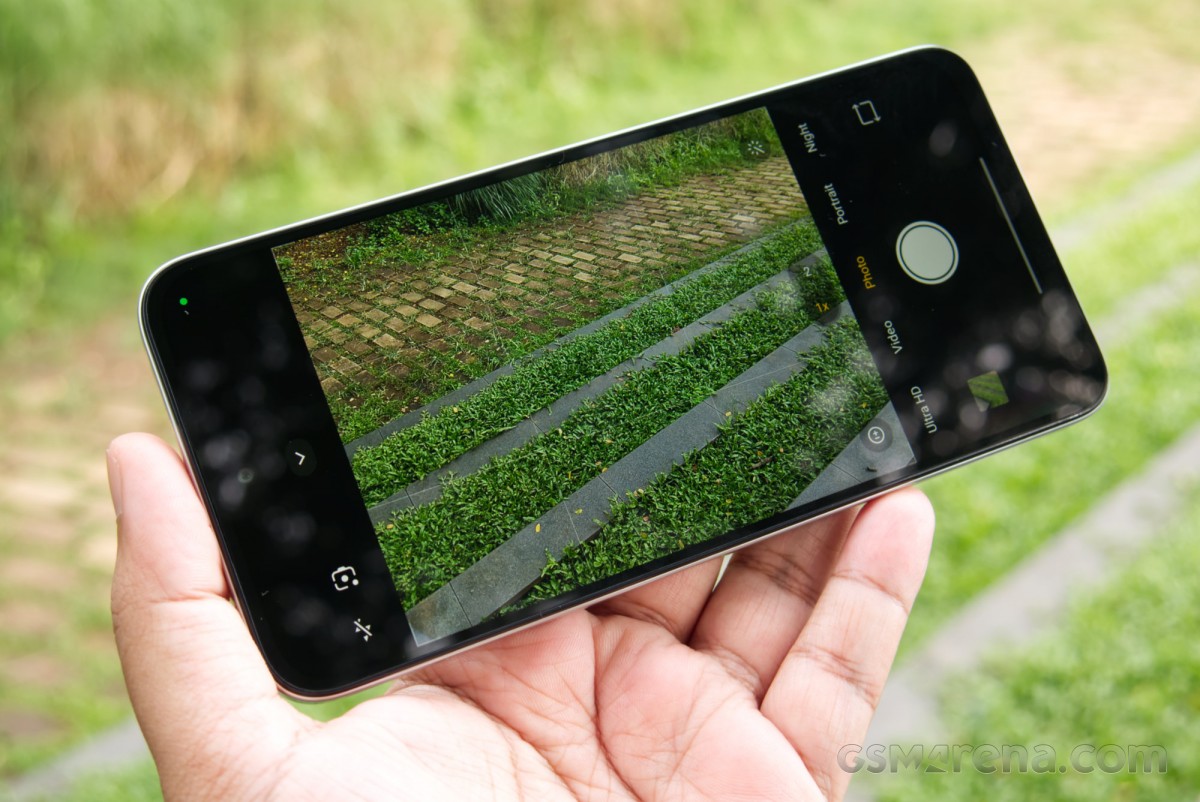 Xiaomi Redmi 15 5G hands-on review: Camera, conclusion