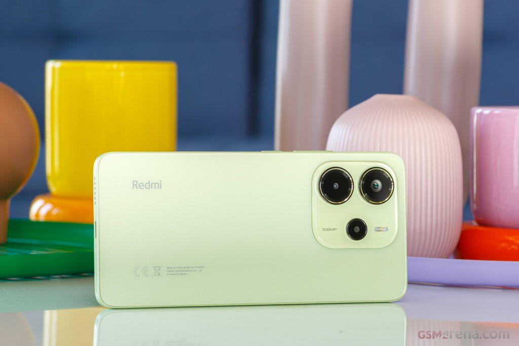 Xiaomi Redmi Note 14 4G pictures, official photos