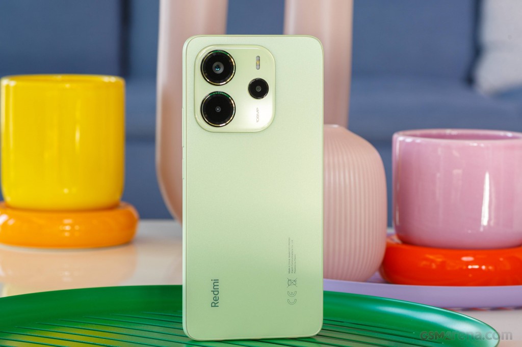 Xiaomi Redmi Note 14 4G pictures, official photos