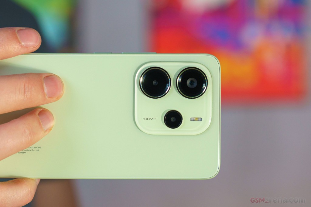 Xiaomi Redmi Note 14 4G pictures, official photos