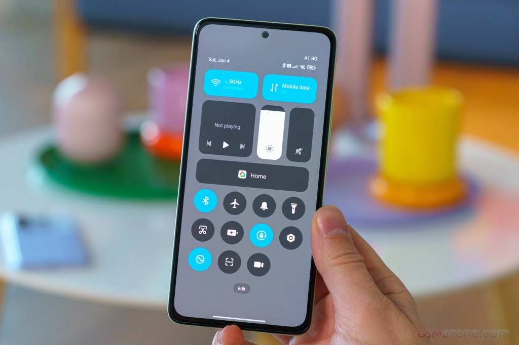 Xiaomi Redmi Note 14 4G pictures, official photos