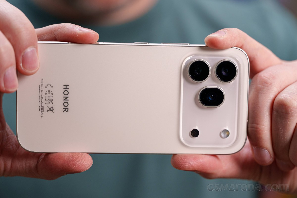 Honor 600 Pro review: Camera - photo and video quality