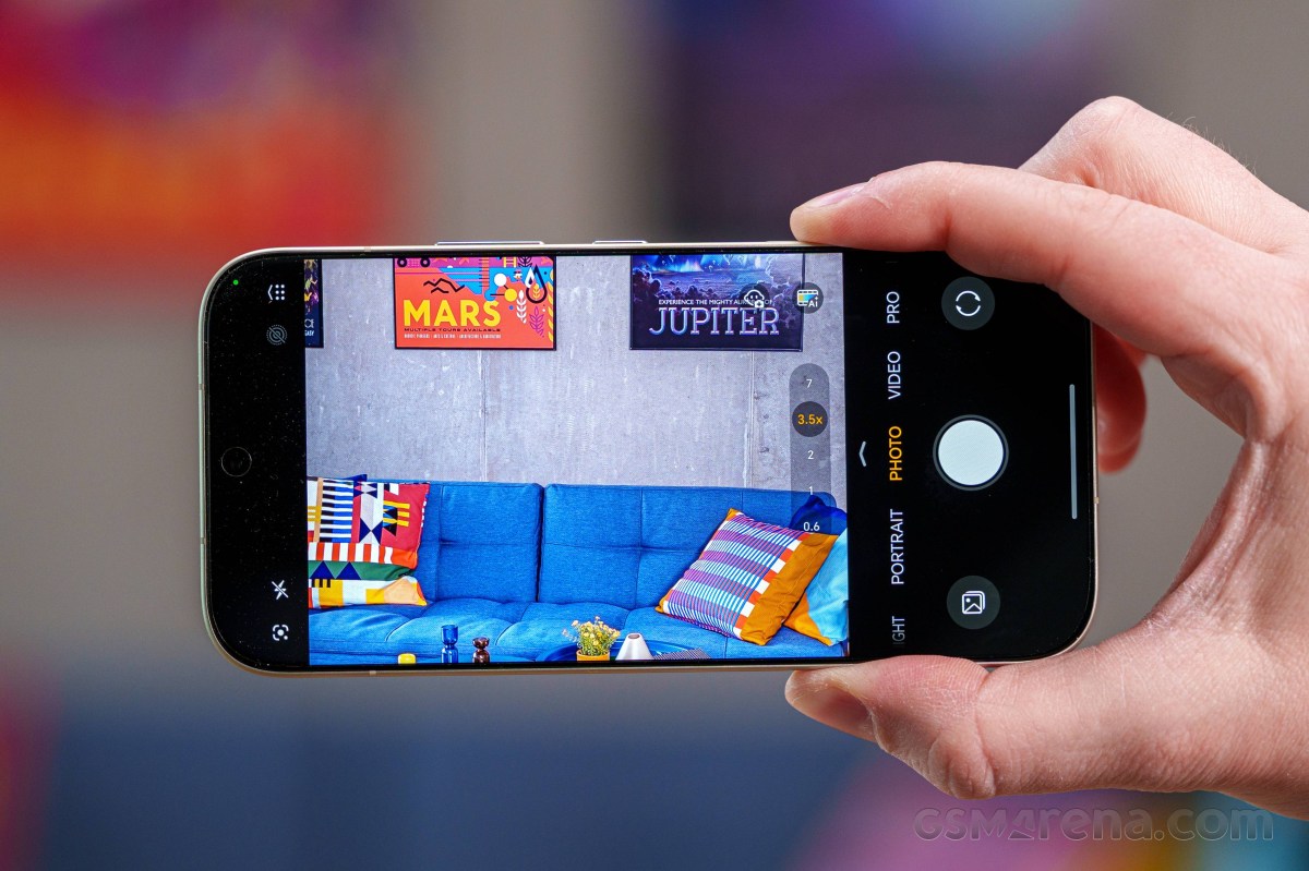 Honor 600 Pro review: Camera - photo and video quality