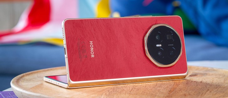 Honor Magic V6 review - GSMArena.com tests