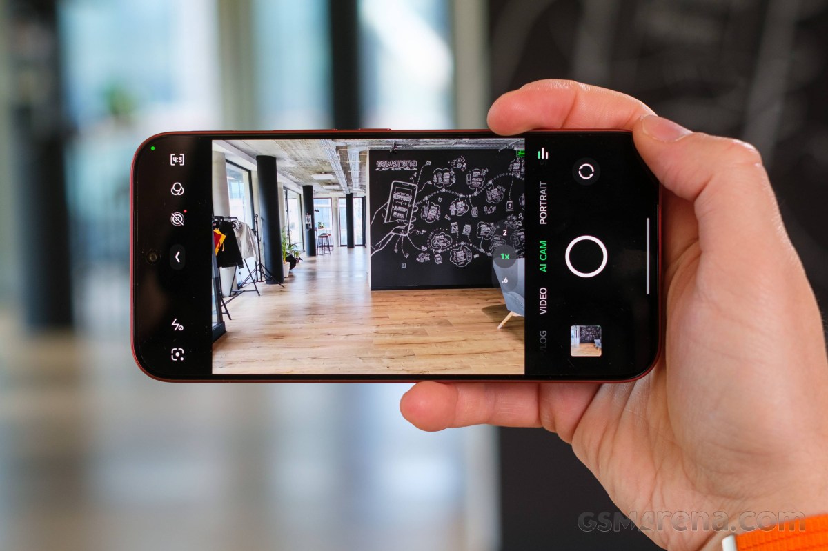 Infinix GT 50 Pro review: Camera - photo and video quality