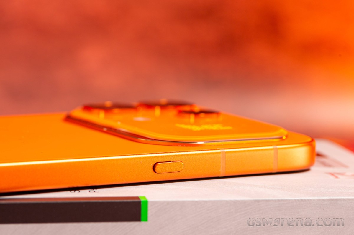 Infinix Note 60 Pro review: Design, build quality, handling
