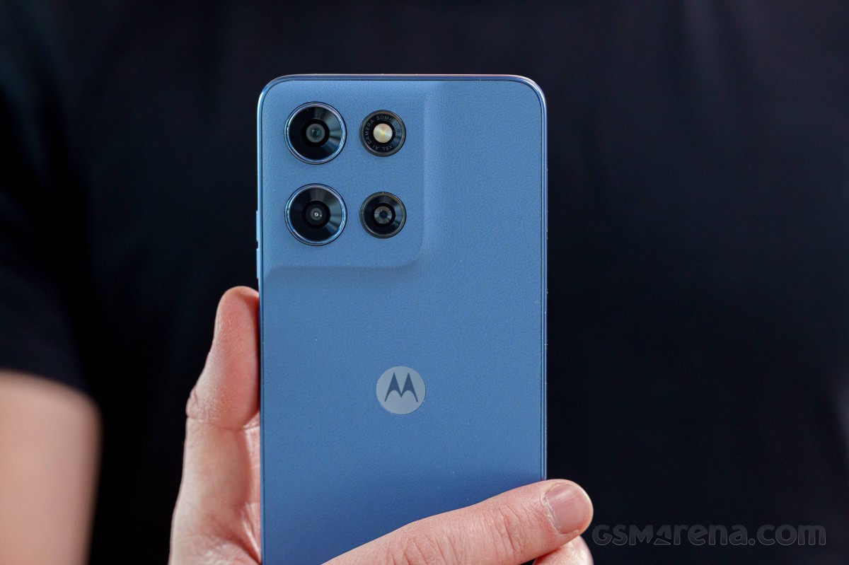 Moto G & G Play (2026) review: Design, build quality, handling