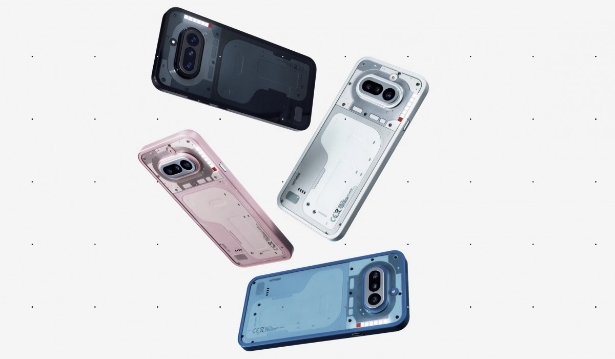 Nothing Phone (4a) review: Design, build quality, handling