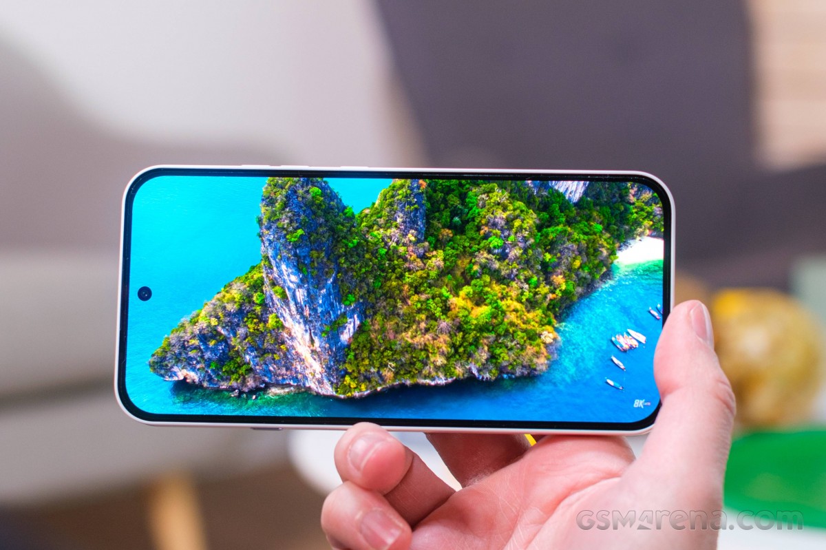 Nothing Phone (4a) review: Our lab tests - display, battery life ...