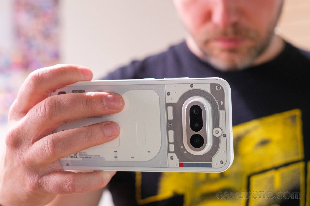 Nothing Phone (4a) review: Camera, photo and video quality