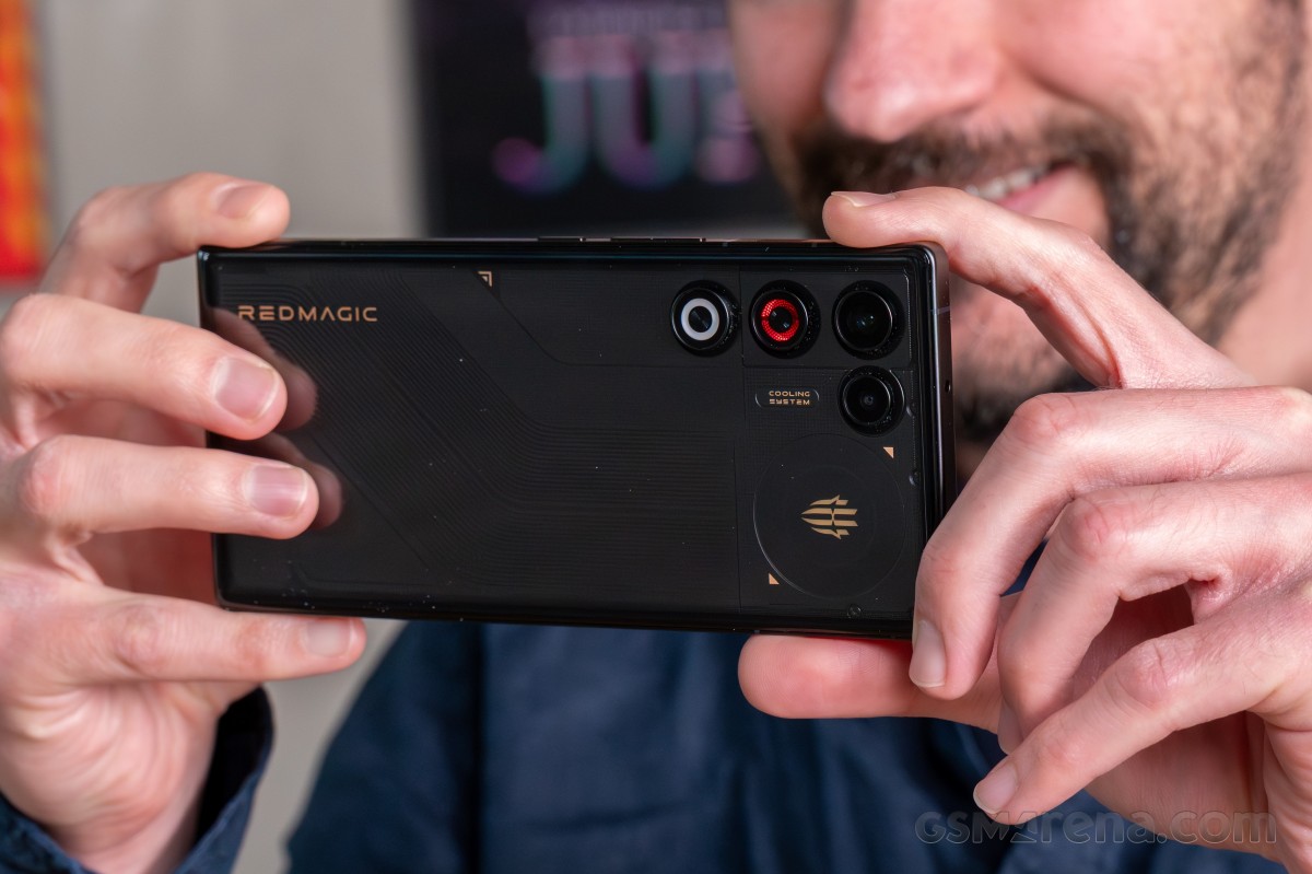 RedMagic 11 Air review: Camera, photo and video quality