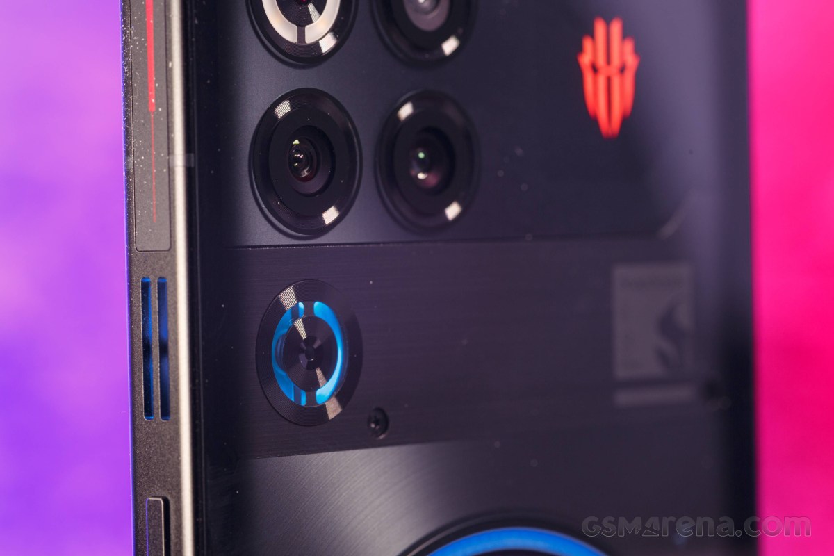 RedMagic 11S Pro review: Design, build, handling