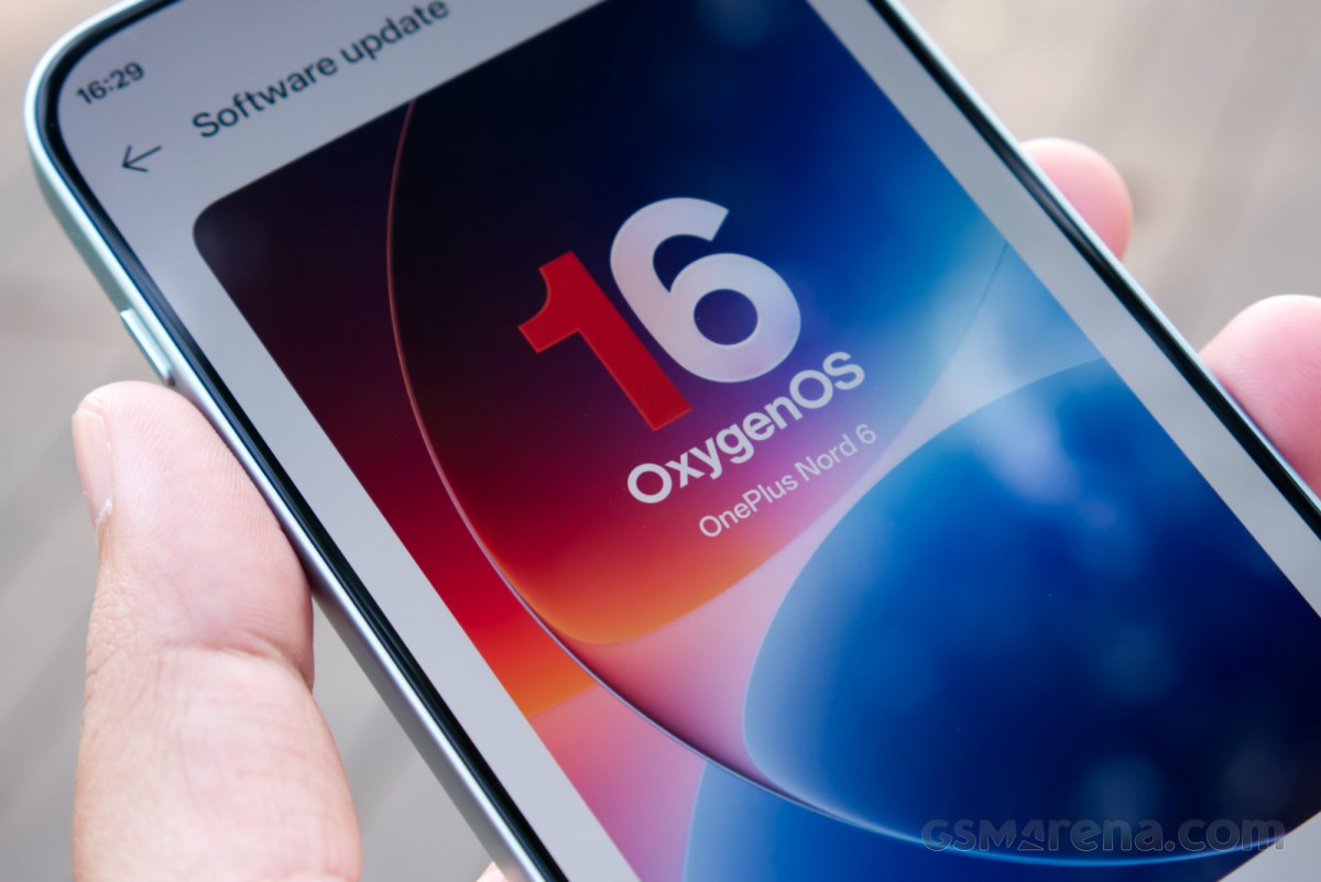 OnePlus Nord 6 hands-on review: Software, performance