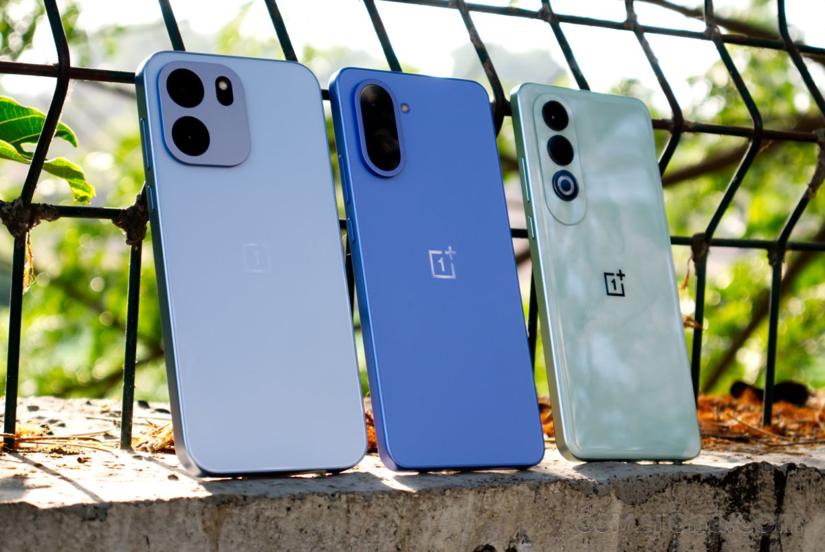 OnePlus Nord CE6 hands-on review: Design, build quality, handling
