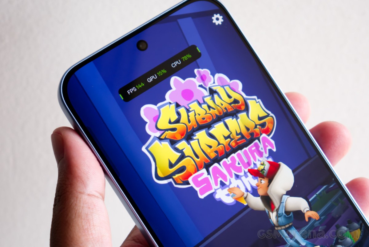OnePlus Nord CE6 hands-on review: Our lab tests - display, battery life ...