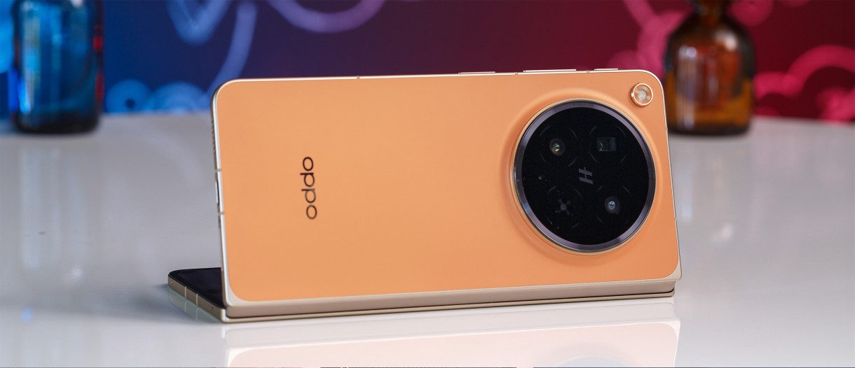 Oppo Find N6 - Full phone specifications
