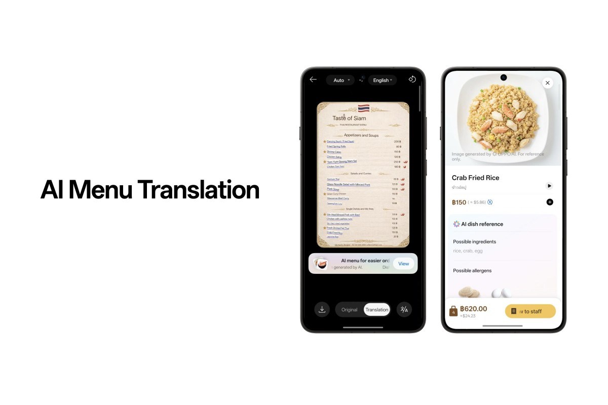 Oppo Find X9 Ultra review: Software and performance