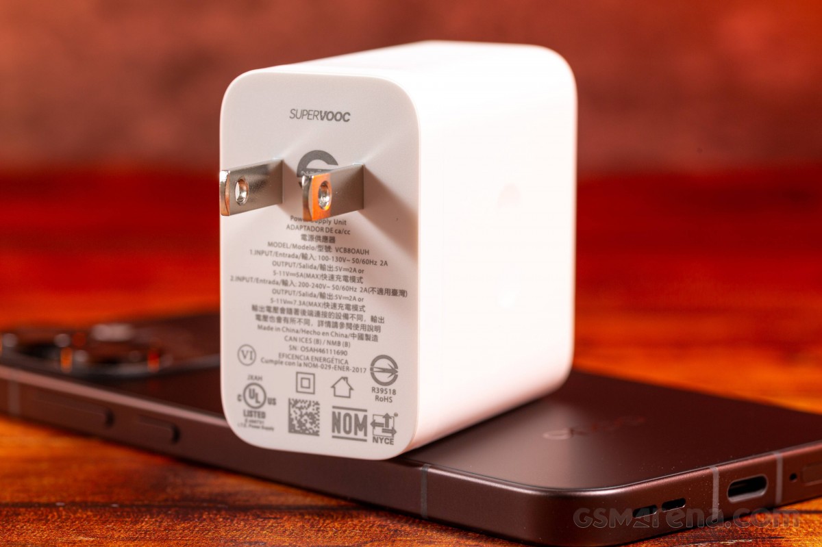 Oppo Reno15 Pro (mini) review: Our lab tests - display, battery life ...