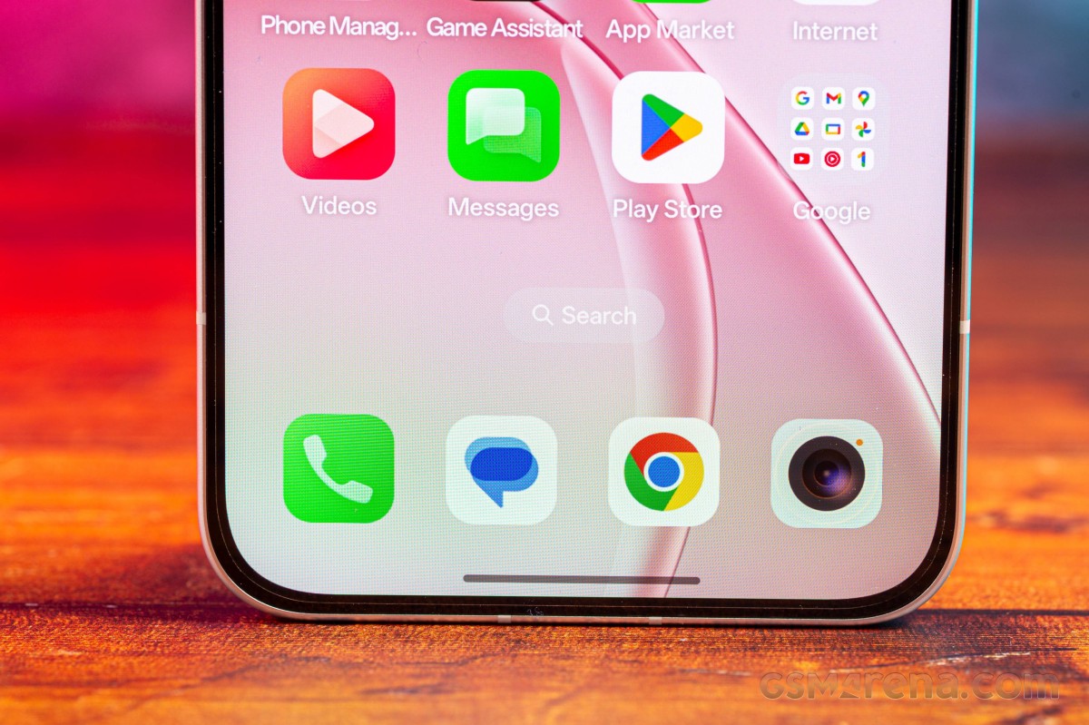Oppo Reno15 review: Software, performance