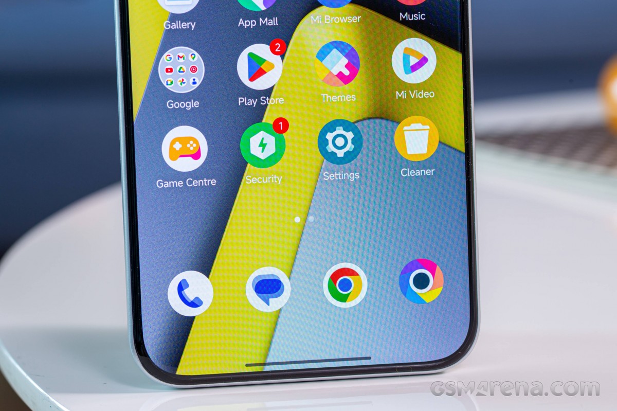 Poco M8 Pro review: Software, performance