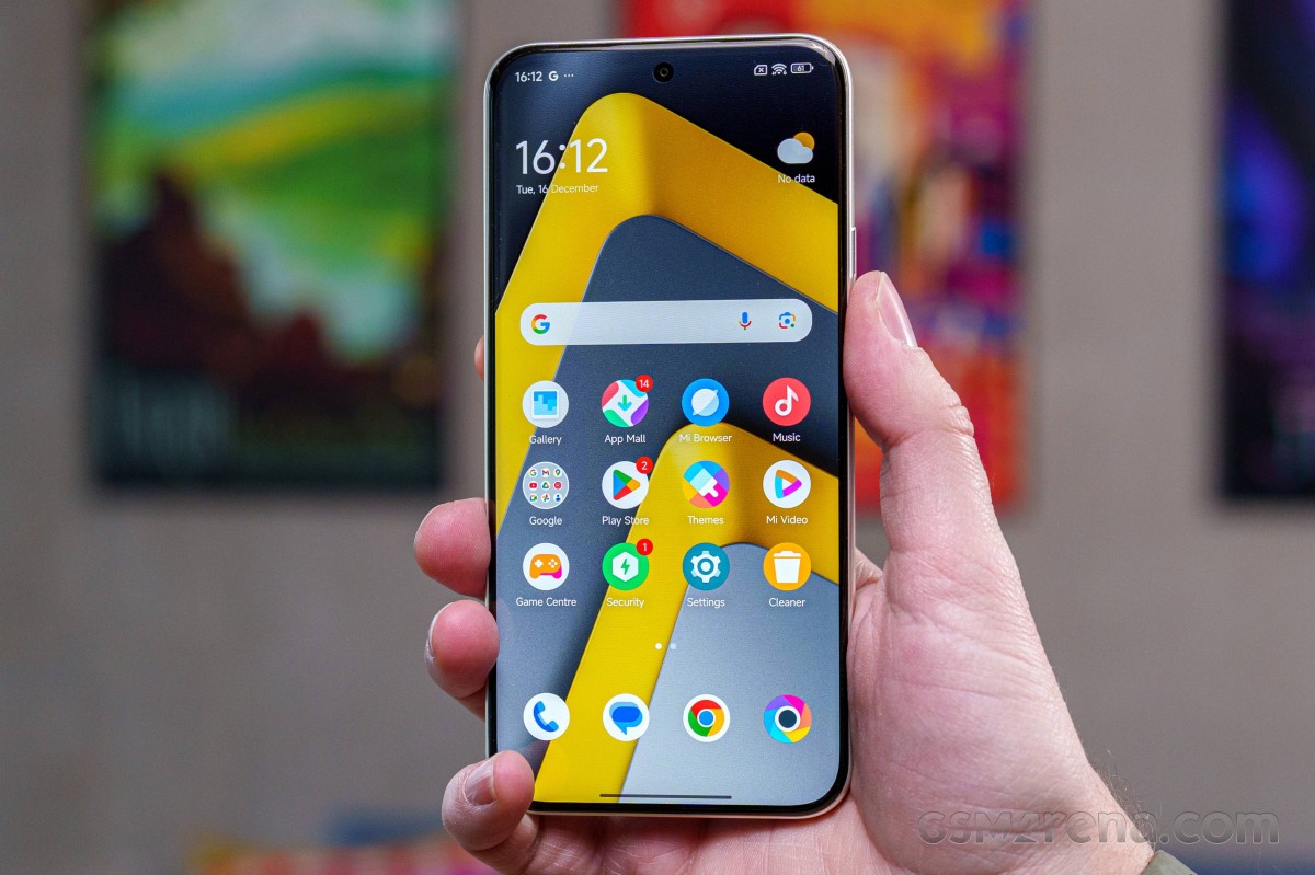 Poco M8 Pro review: Design, build quality, handling