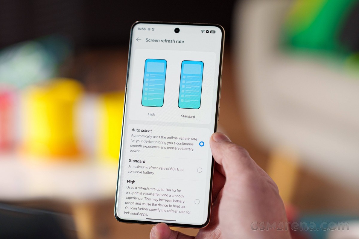Realme 16 Pro+ review: Lab tests - display, battery life, charging ...