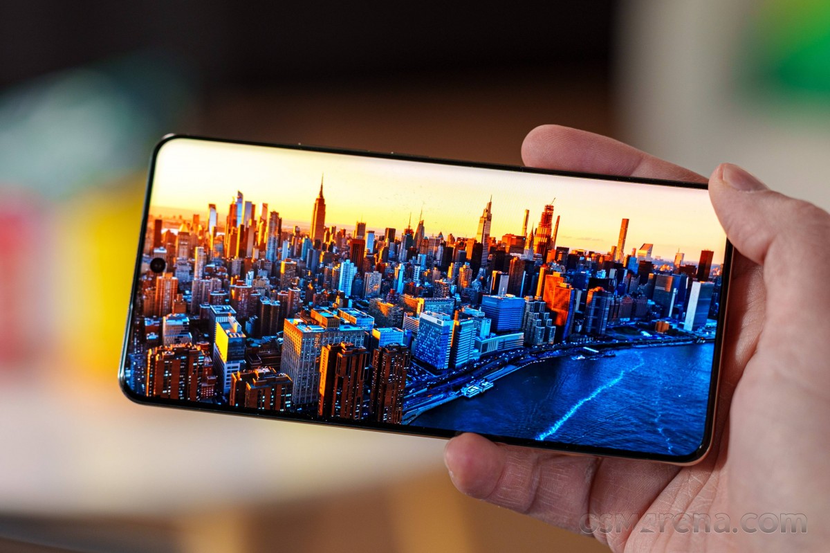 Realme 16 Pro+ review: Lab tests - display, battery life, charging ...