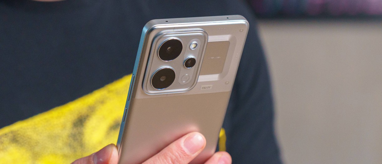 Realme P4 Power - Full phone specifications