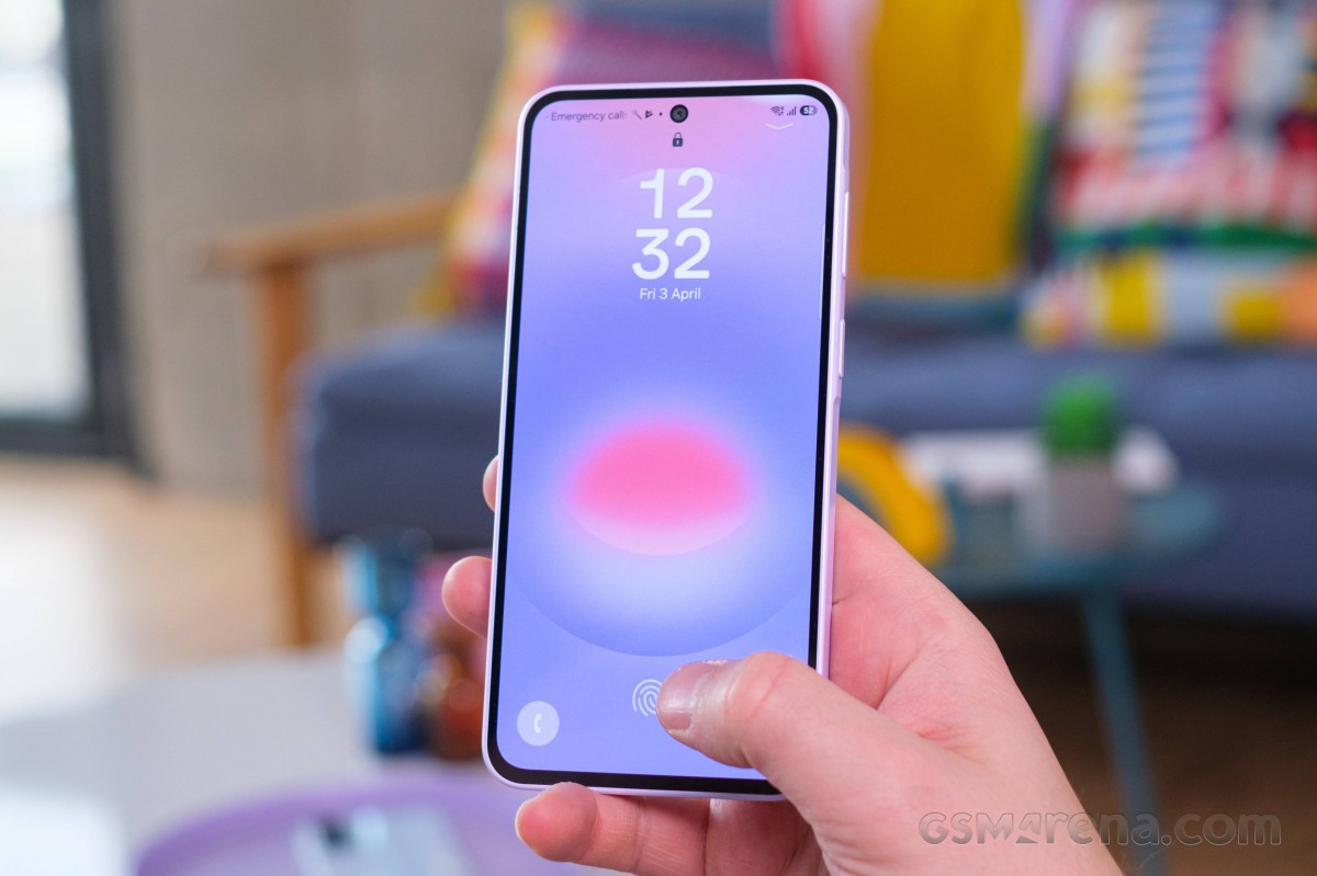 Samsung Galaxy A37 review: Design, build quality, handling