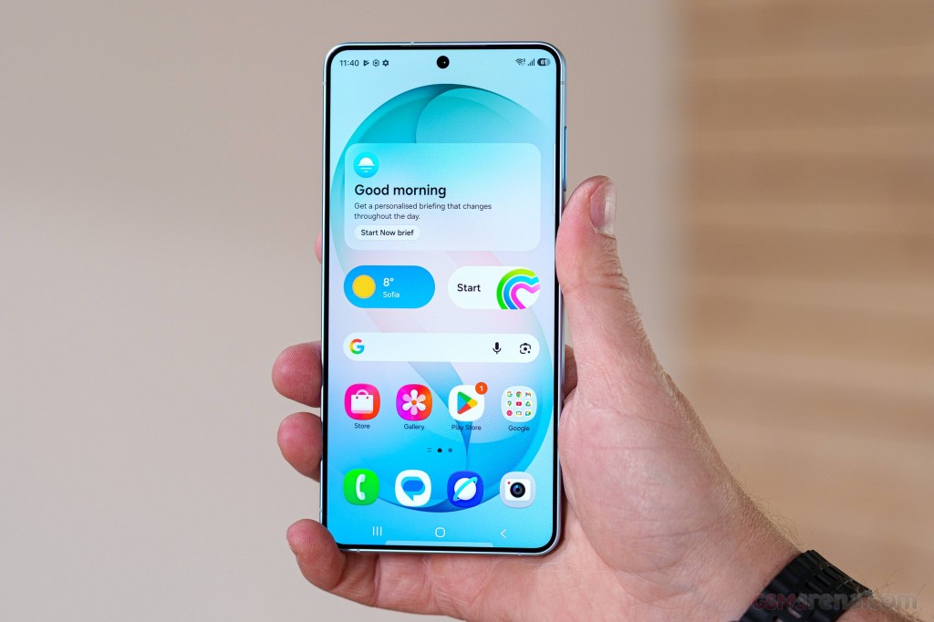 Samsung Galaxy S26+ pictures, official photos