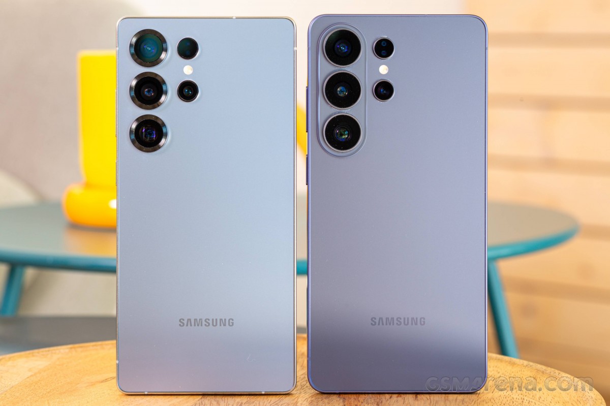 Samsung Galaxy S26 Ultra review: Design, build quality, handling