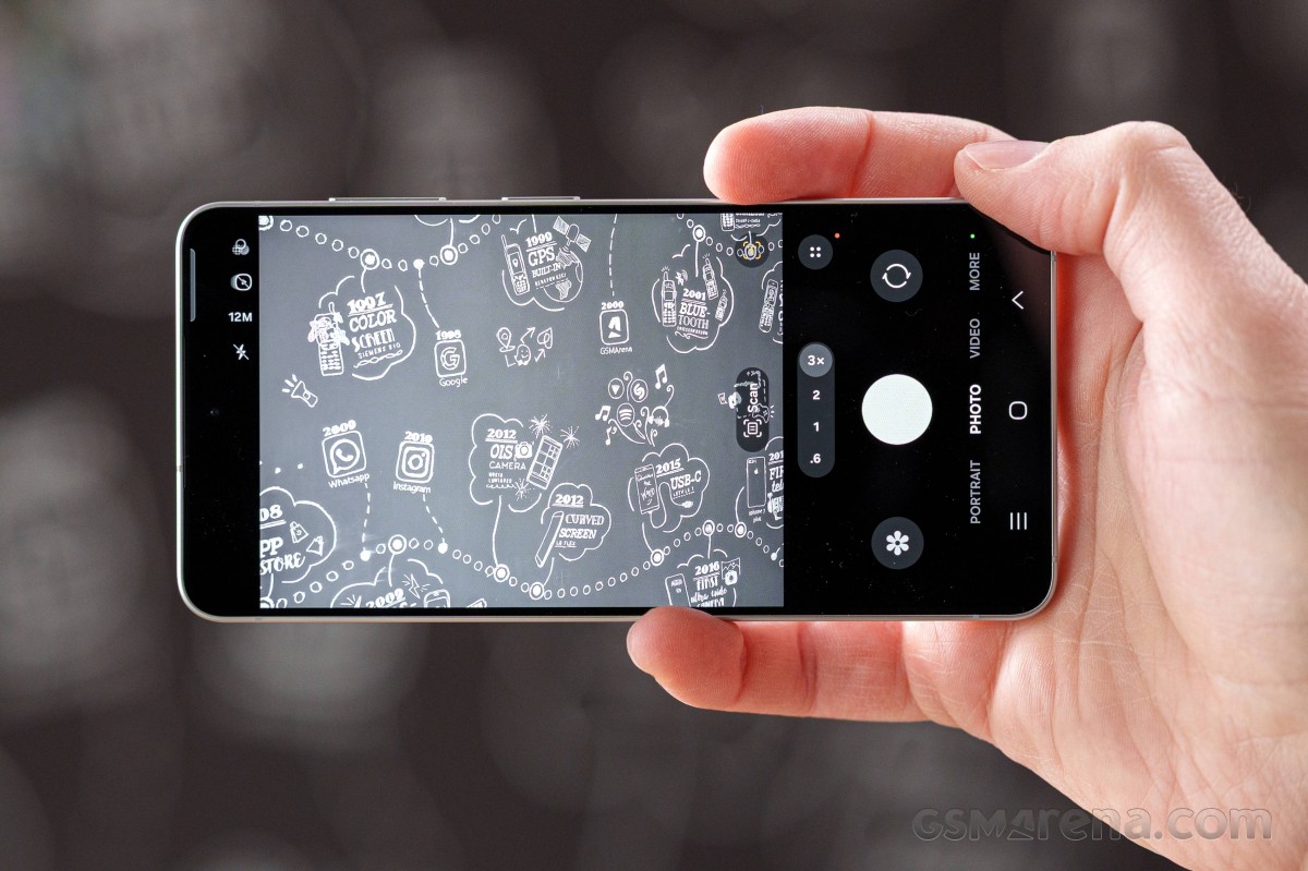Samsung Galaxy S26 review: Camera - photo and video quality
